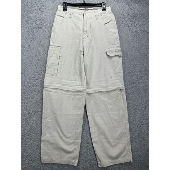OTBT | Pants & Jumpsuits | Vtg Otb On Tough Brand Pants Women 8 Beige ...